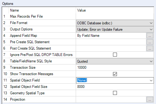 "Invalid Cursor State" error when trying to output... - Alteryx Community
