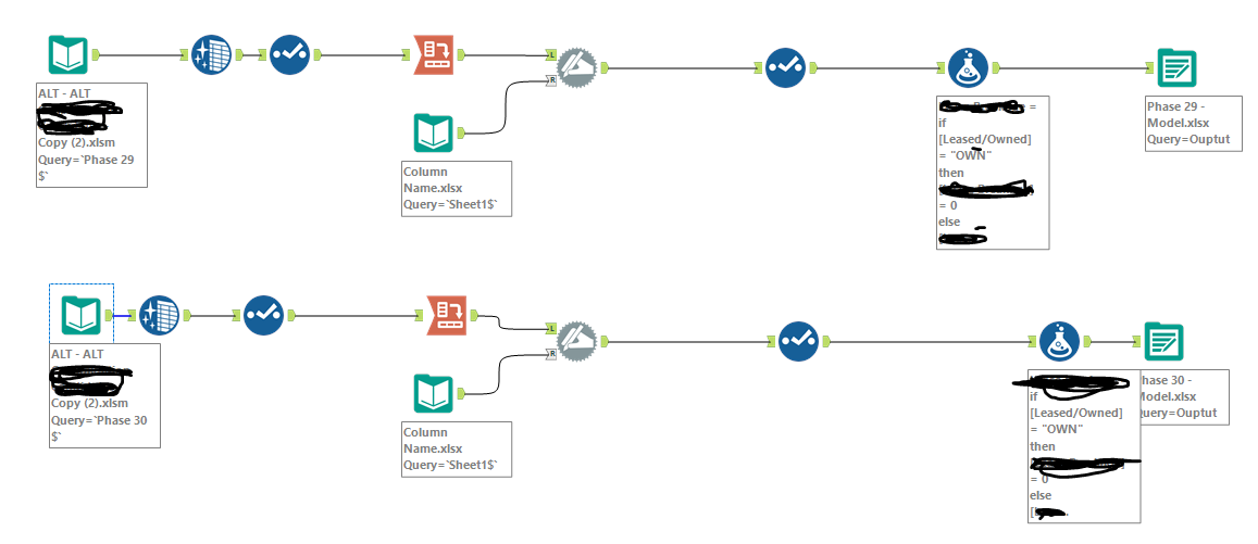 How to build iterative process - Alteryx Community