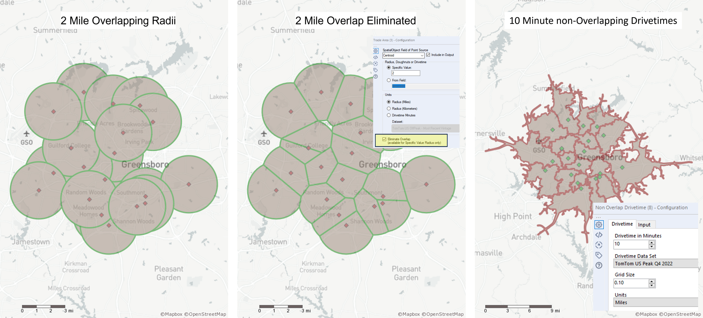 Overlapping Spatial Object Issue Alteryx Community
