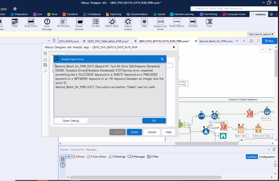 Analytical app - Alteryx Community