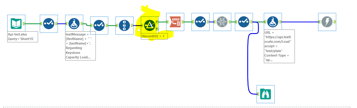 Solved Looping In Alteryx Alteryx Community 