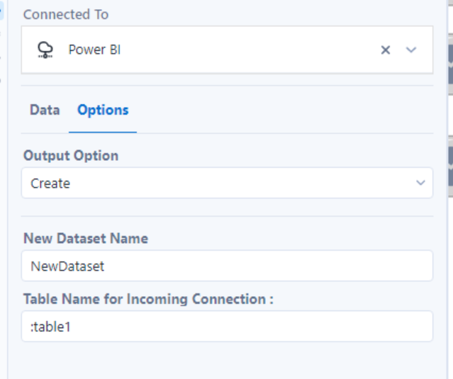 Power BI Output - Alteryx Community