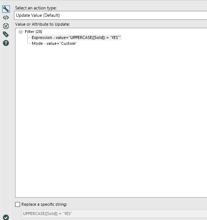 Solved: Problems with Check Box - Alteryx Community