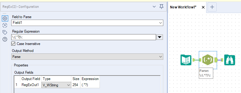 Solved How To Remove Prefix And Suffix From The Raw Data Alteryx Community
