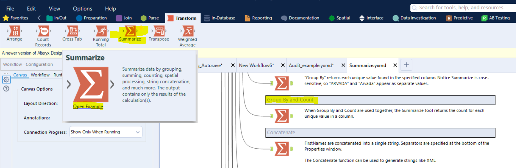 Solved Total Sum Based On Another Column Alteryx Community