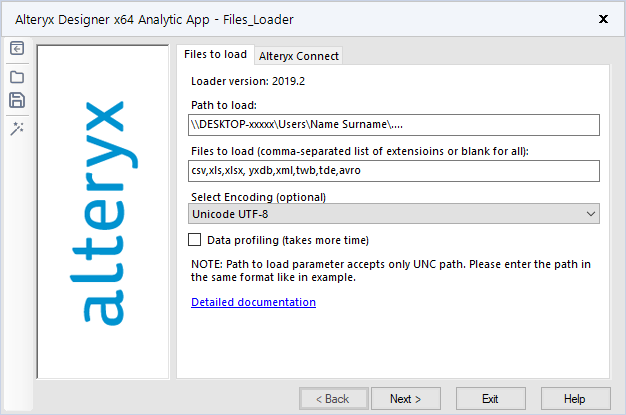 Loading SharePoint Metadata to Connect - Alteryx Community
