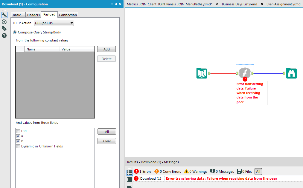 REST API In 5 Minutes-No Coding - Alteryx Community