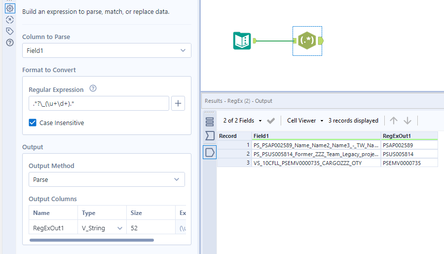 Solved: String Parsing - Alteryx Community