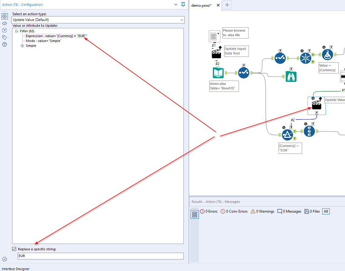 Solved: How to dynamically populate dropdown list tool bas... - Alteryx Community