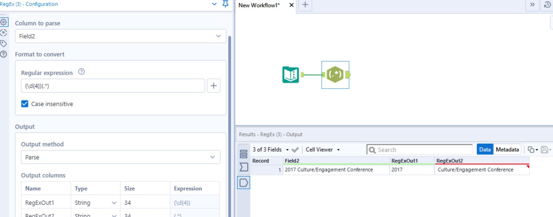 Solved Tokenize Parse Cells Beginning With Numbers Alteryx Community 