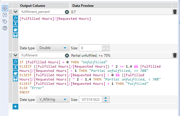Solved Greater Than Or Equal To Comprator Alteryx Community 