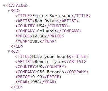 Solved: XML - Find Schema & Structure - Alteryx Community