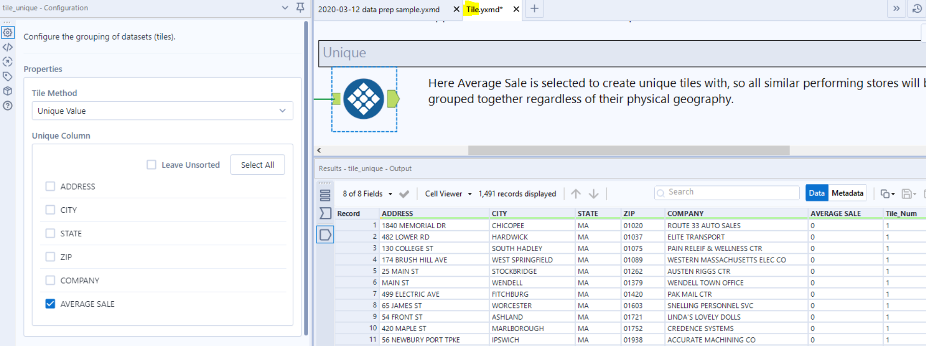 Solved: Assigning Sequential numbering based on duplicatio... - Alteryx Community