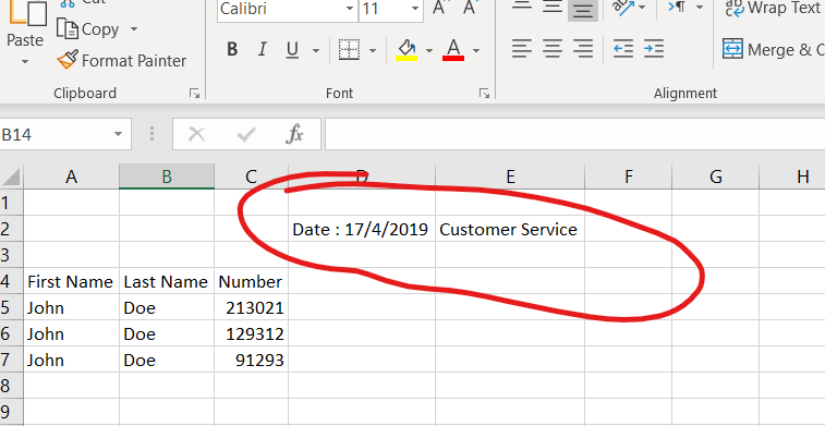 Solved: Automatically skip unneeded rows and set headers - Alteryx Community