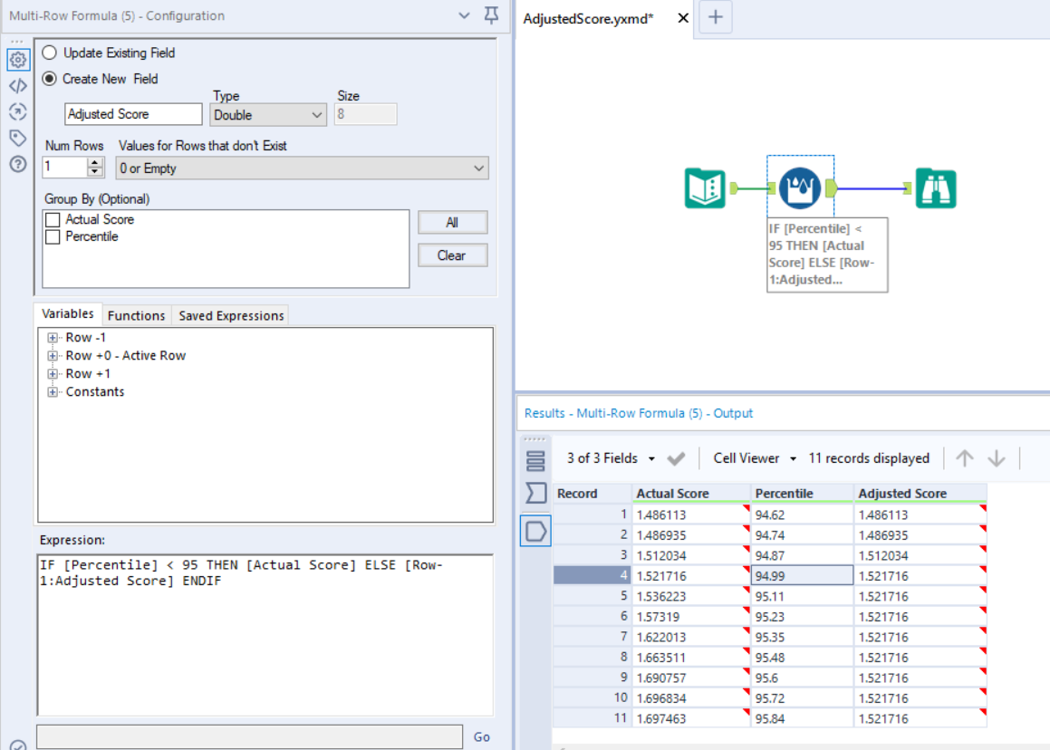 Solved: WHERE Clause In Filter - Alteryx Community