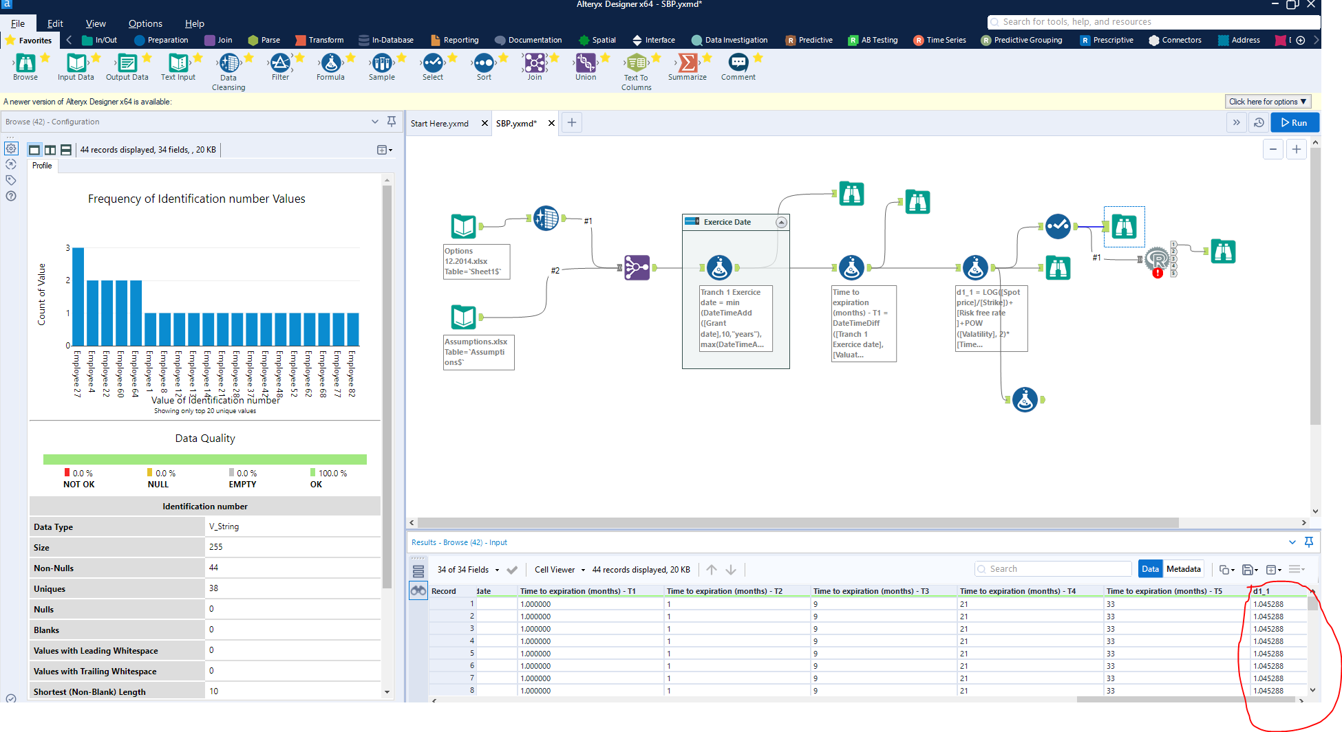 Solved: R code - NORMSDIST - Alteryx Community