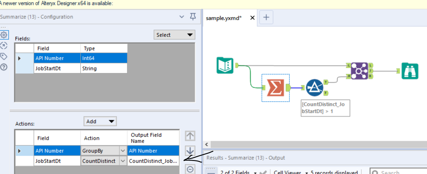 Solved: writing a code function - Alteryx Community