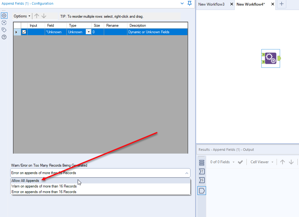 Solved Add A Sum Column To The Table Alteryx Community