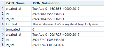 Solved: JSON Question - Alteryx Community