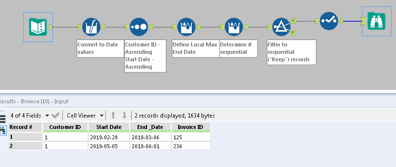 Solved Deleting Rows Alteryx Community 