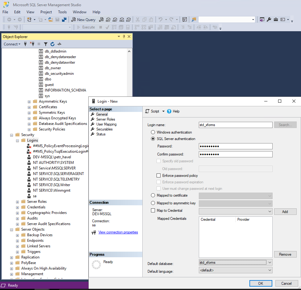 Deploy Alteryx Connect on MS SQL Database - Alteryx Community