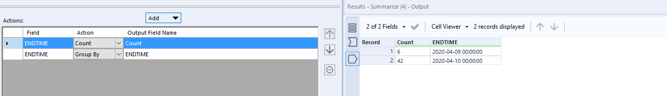 Solved Identify Most Common Value And Use That Value To F Alteryx Community