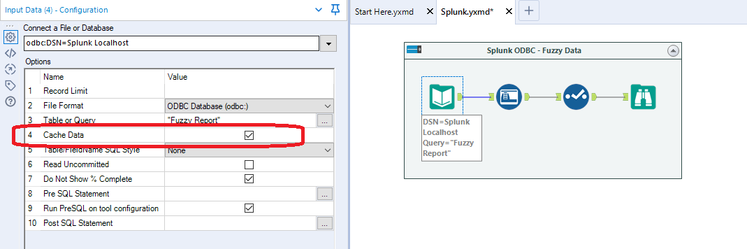 Splunk, will it Alteryx? - Alteryx Community