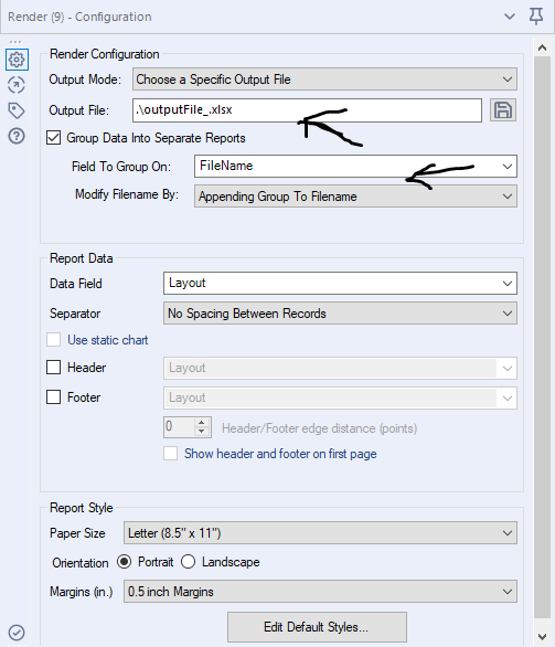 Solved: Merge two workflows into one excel document - Alteryx Community