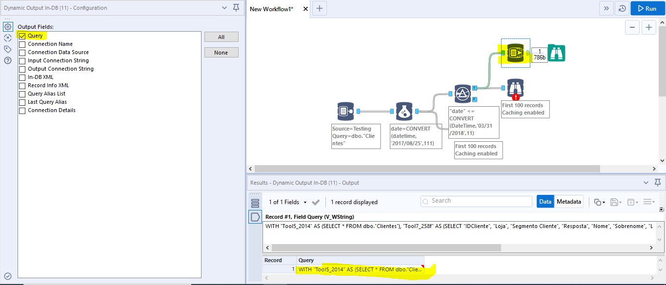 Error Microsoft Ole Db Provider For Sql Server U Alteryx Community 