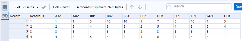 Solved: Find & Replace Across Multiple Columns Using Text ... - Alteryx Community