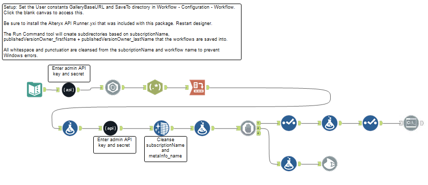 ServerRipper - Using the Alteryx Gallery API to do... - Alteryx Community