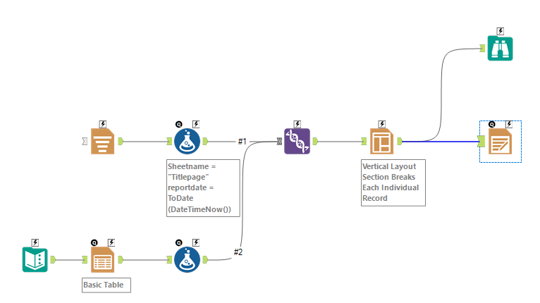Solved: Render Tool with Multiple Sheets but One File Name - Alteryx Community