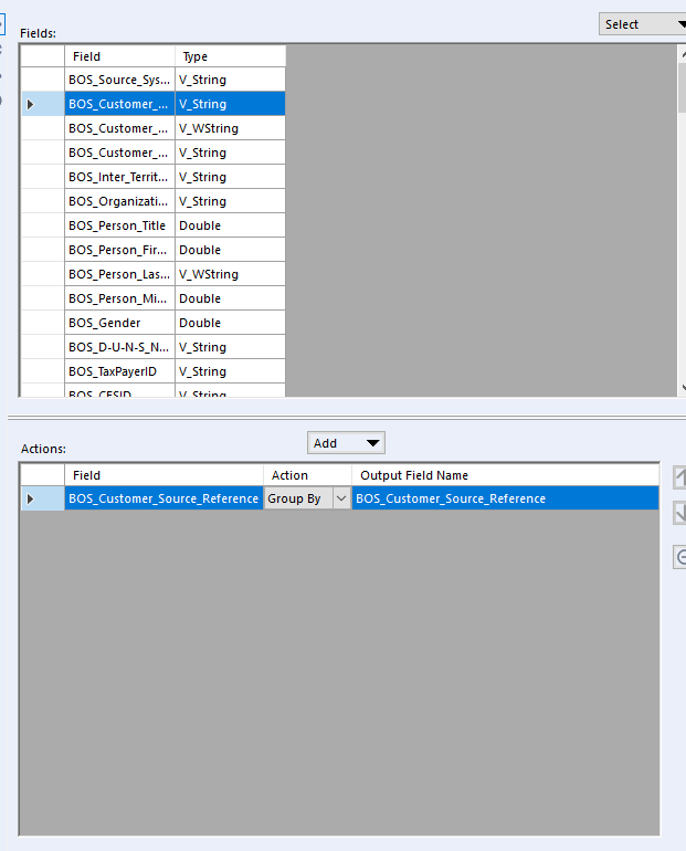 Solved: Find & Replace - Alteryx Community