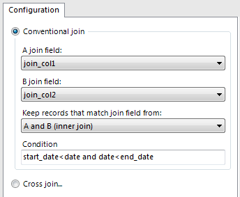 Advanced Join Macro - Alteryx Community