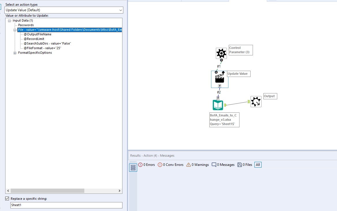 Solved: In DB - cycle through multiple tables - Alteryx Community