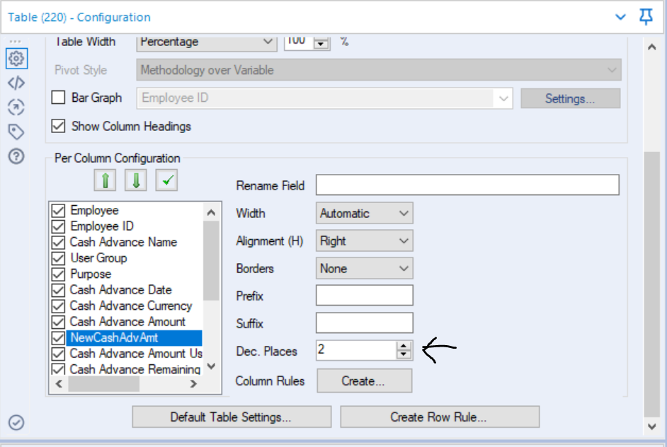 Solved: Get the total amount of the column by not using ws... - Alteryx Community
