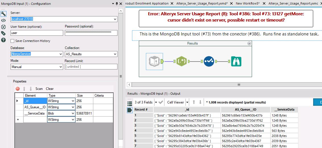 Alteryx Server Usage Monitoring &amp;amp; Reporting - pvsmt99345