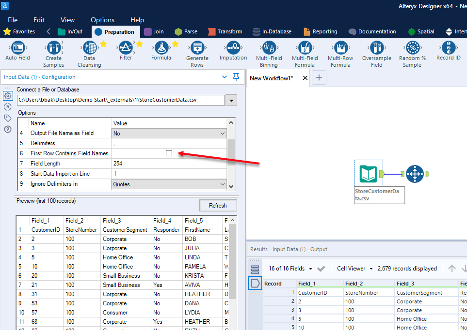 Solved Updating Column Headers Regardless Of How They Are Alteryx Community 