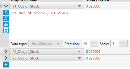 Solved: Dynamically Reference Columns in Formula - Alteryx Community