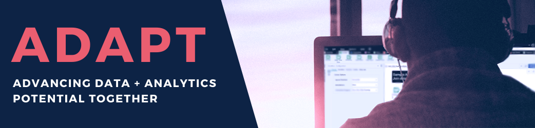 Programa ADAPT - Alteryx Community