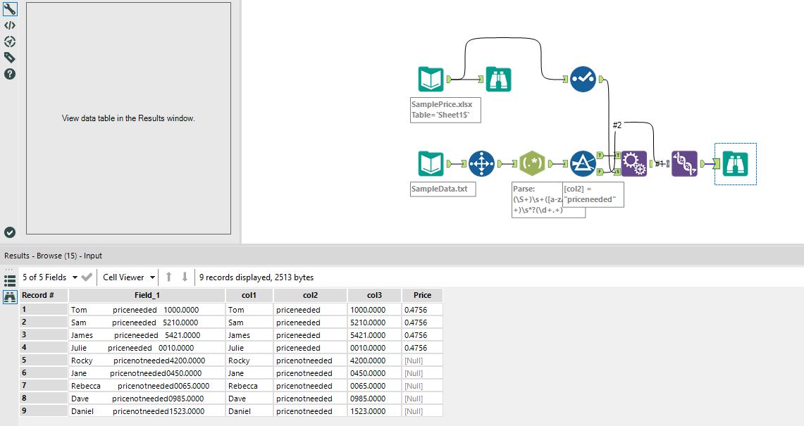 Solved Insert Data Into Specific Position Within Text Fil Alteryx Community 