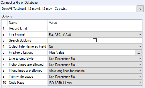 Solved: Input Json Rows into Alteryx Workflow - Alteryx Community
