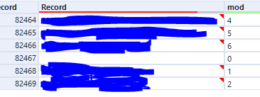 Solved: Insert blank rows - Alteryx Community