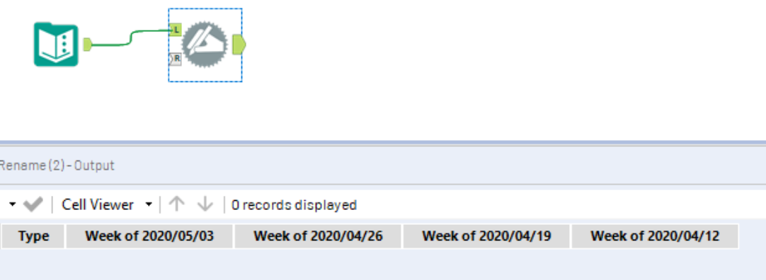 Solved: RegEx to to replace space with '/' - Alteryx Community