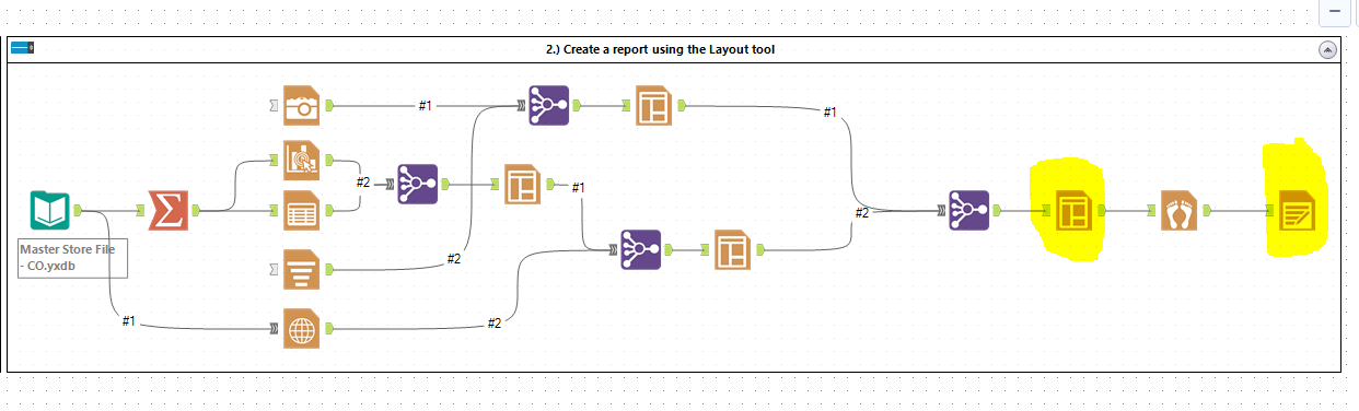 Solved: Specific layout size for PDF render output - Alteryx Community