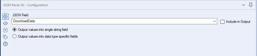 Solved: Parsing Error - Alteryx Community