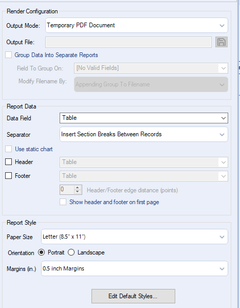 Solved: Specific layout size for PDF render output - Alteryx Community
