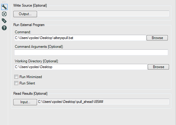Solved: Automate pull of flat file from mainframe using FT... - Alteryx Community