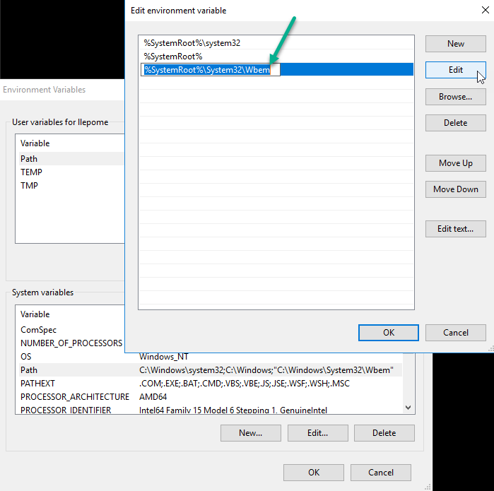 Error: "...File " ", line 1 os.environ[... - Alteryx Community