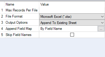 Solved: output excel report by hiding columns - Alteryx Community